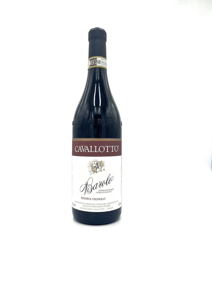 Cavallotto 'Vignolo' Riserva 2004