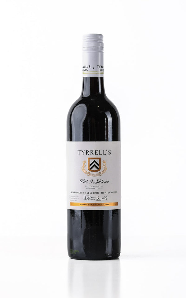 Tyrrell'S 'Vat 9' Shiraz 2019